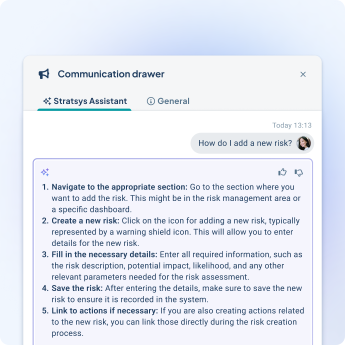 Upptäck kraften med Stratsys AI